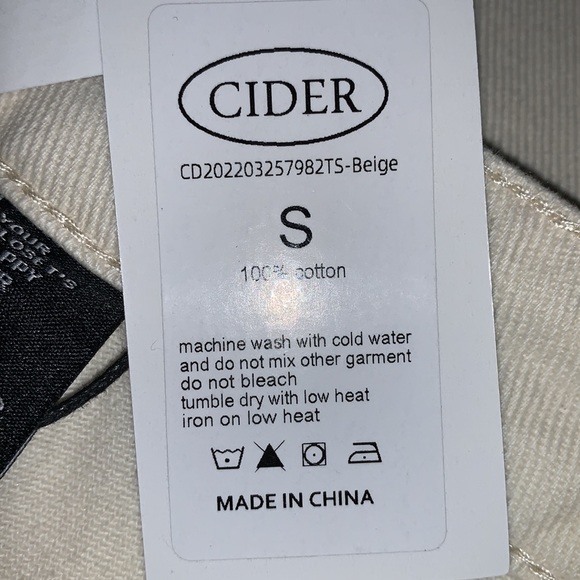 Cider | Jeans | Cider Jeans | Poshmark